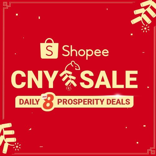 Chinese New Year Sales 2020 | 50% OFF | CupoNation