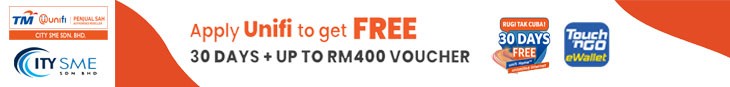 Get RM400 Voucher → unifi Promo Codes Malaysia | Mar 2021