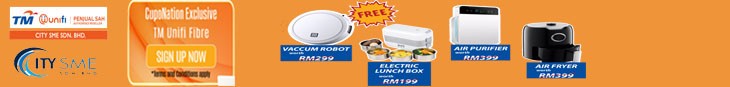 Get RM400 OFF → unifi Promo Codes Malaysia | May 2021